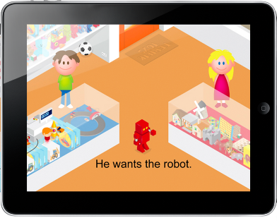 Pronouns with Splingo